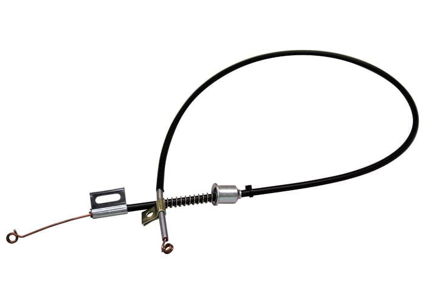 Brothers Trucks HCC87AC Heater Control Cable - With Air Conditioning ...