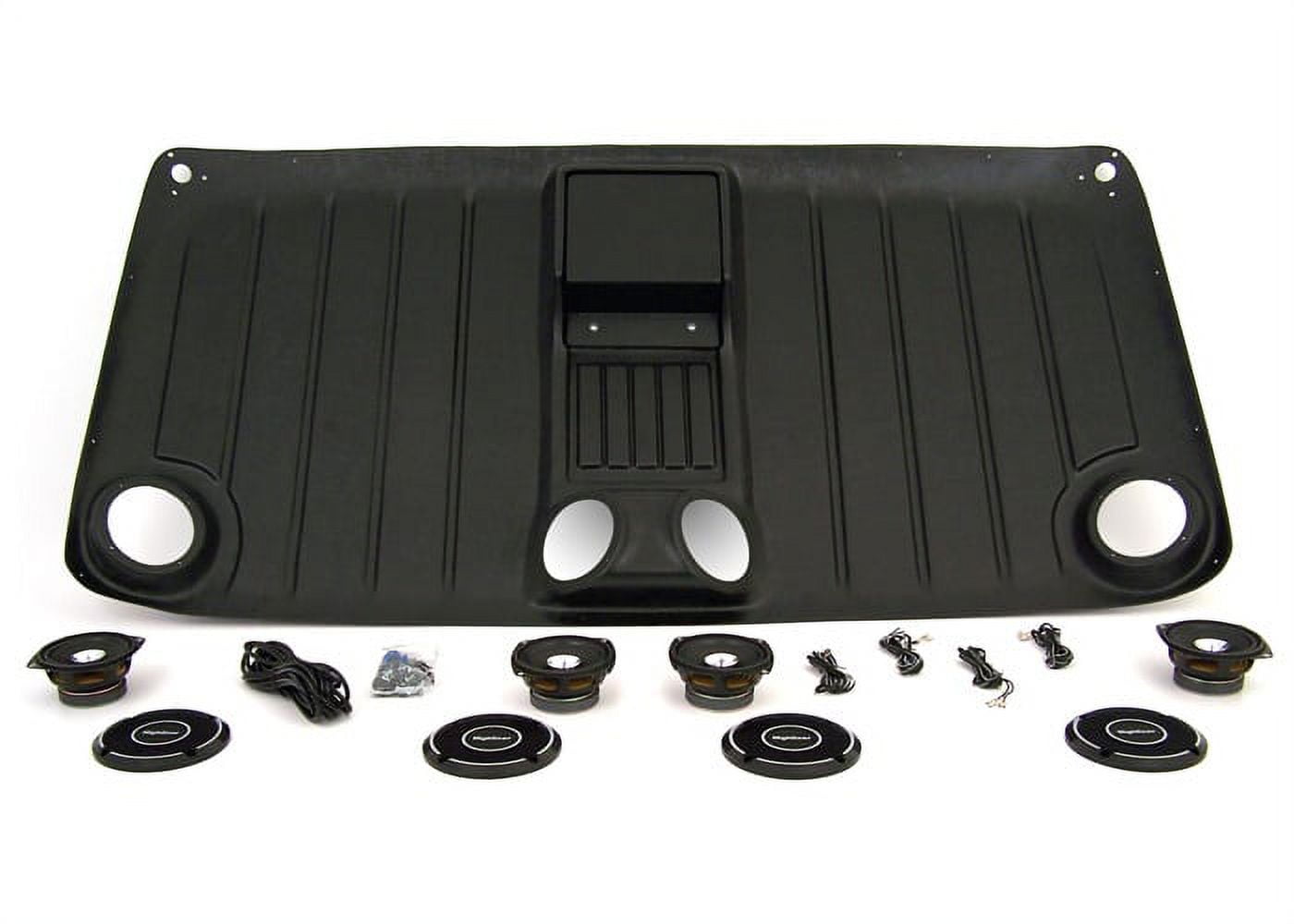 Brothers Trucks HL91SPK Custom Highliner Headliner - with 4 Speakers ...