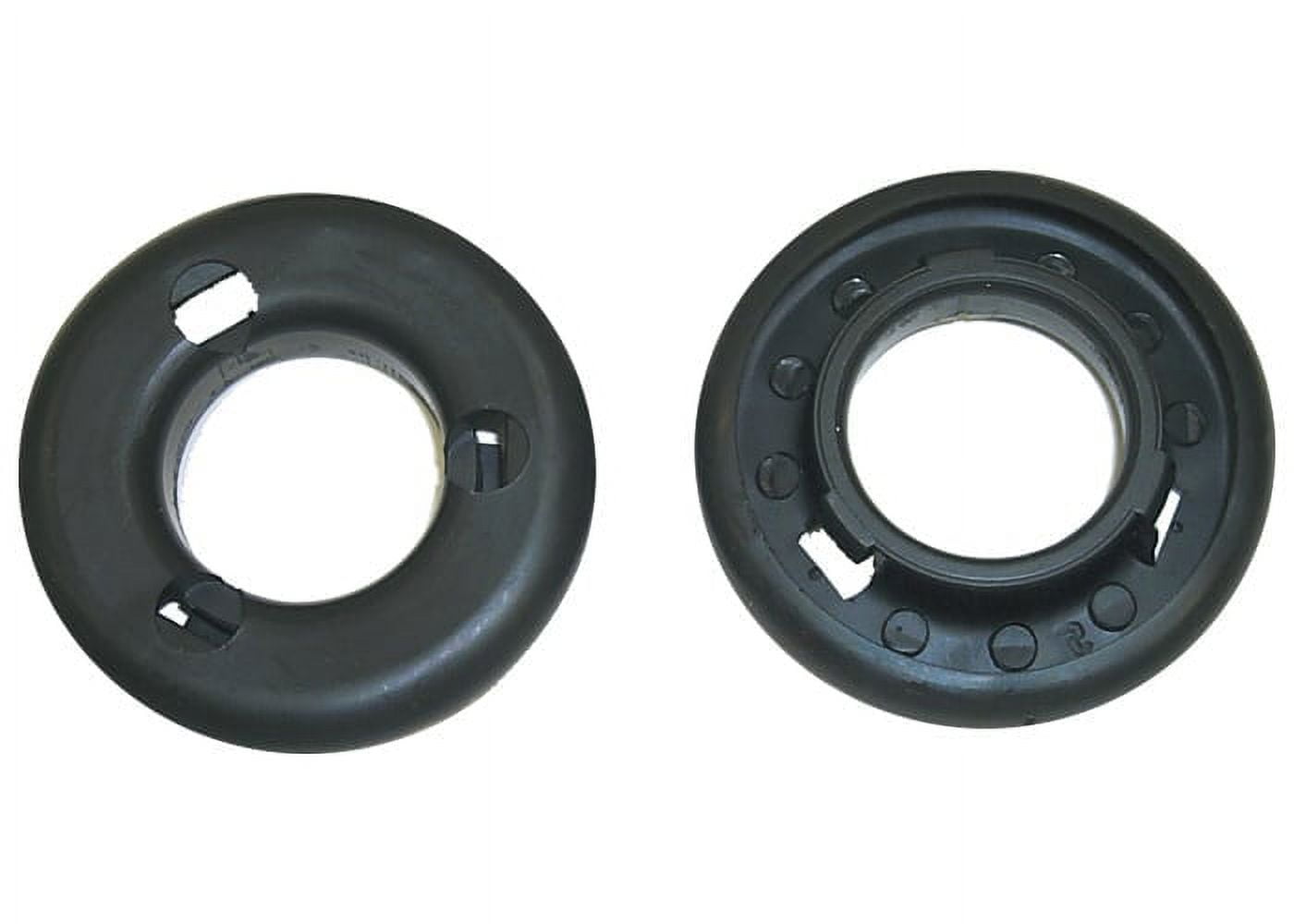 Brothers Trucks IDH72S1 Inside Door & Window Handle Washer Set - Black ...