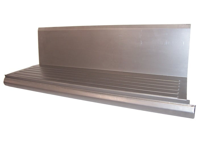 Brothers Trucks ISPR9RH Inner Step Plate & Rocker - Right - Walmart.com