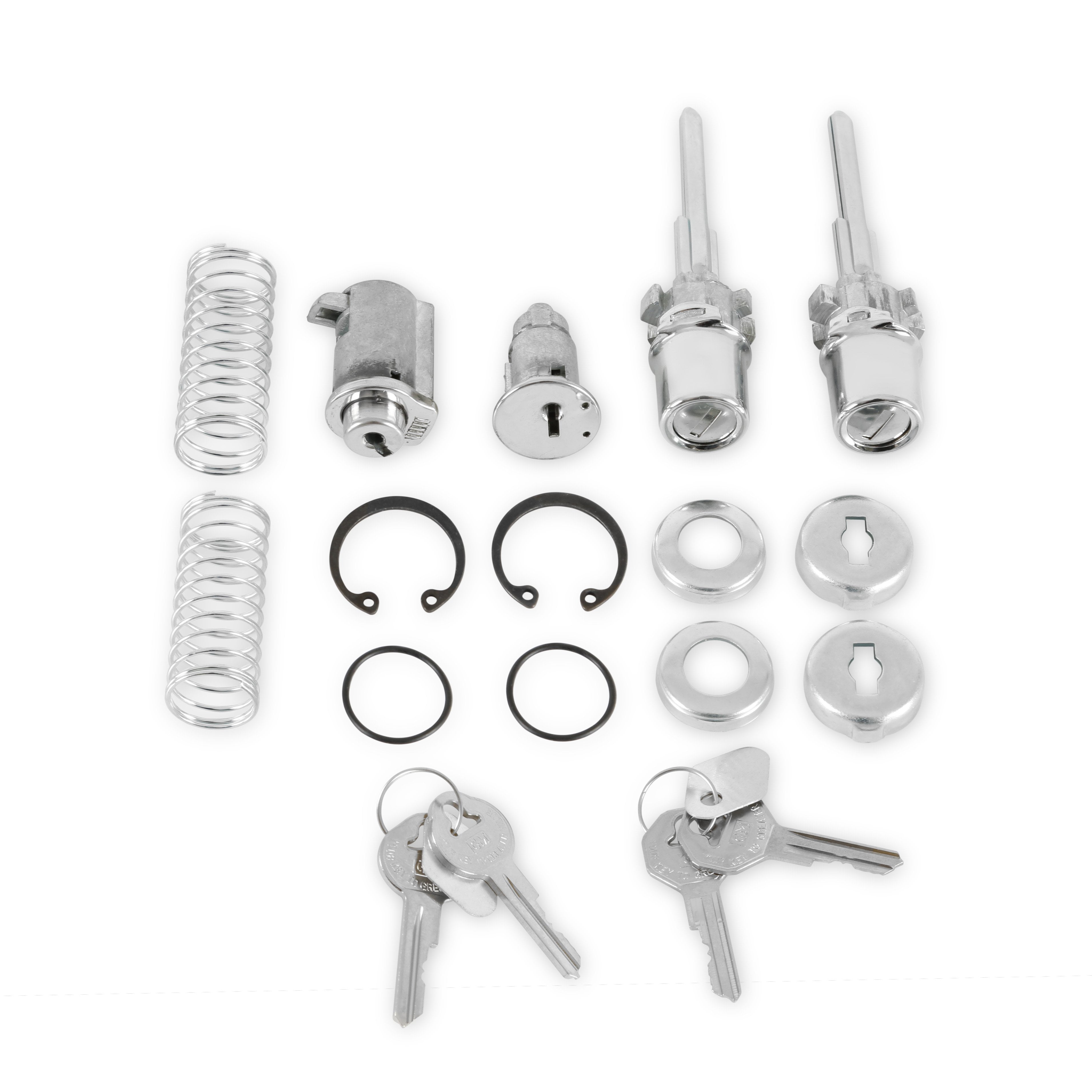 Brothers Trucks JDLGB66 Lock Set - Door, Ignition & Glove Box - Walmart.com