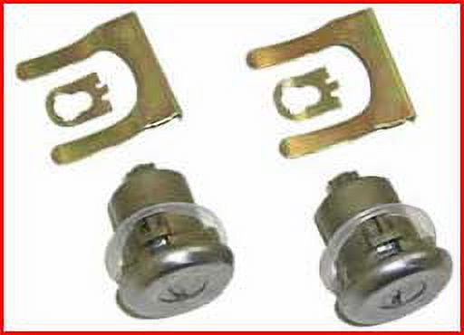 Brothers Trucks JDLK250 Lock Set - Doors - Square Keys - Walmart.com