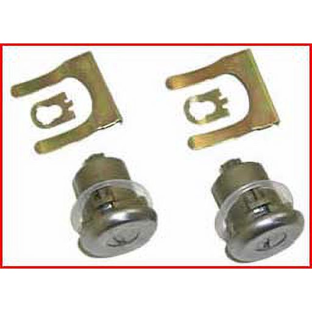 Brothers Trucks JDLK250 Lock Set - Doors - Square Keys - Walmart.com