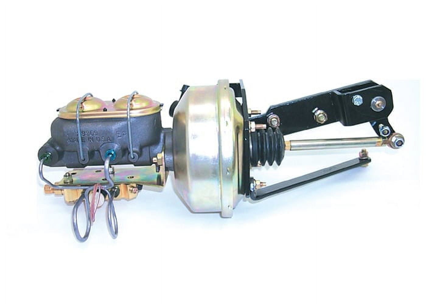 Brothers Trucks KORN559DISCDISC Master Cylinder w/ Power Brake Booster ...