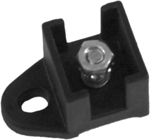 Brothers Trucks L0099-55 Junction Block - Positive Lead - Black ...