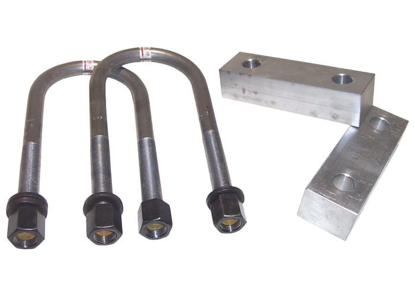 Brothers Trucks LBU63722INCH Lowering Block Kit - 2 Inch Drop - RWD ...