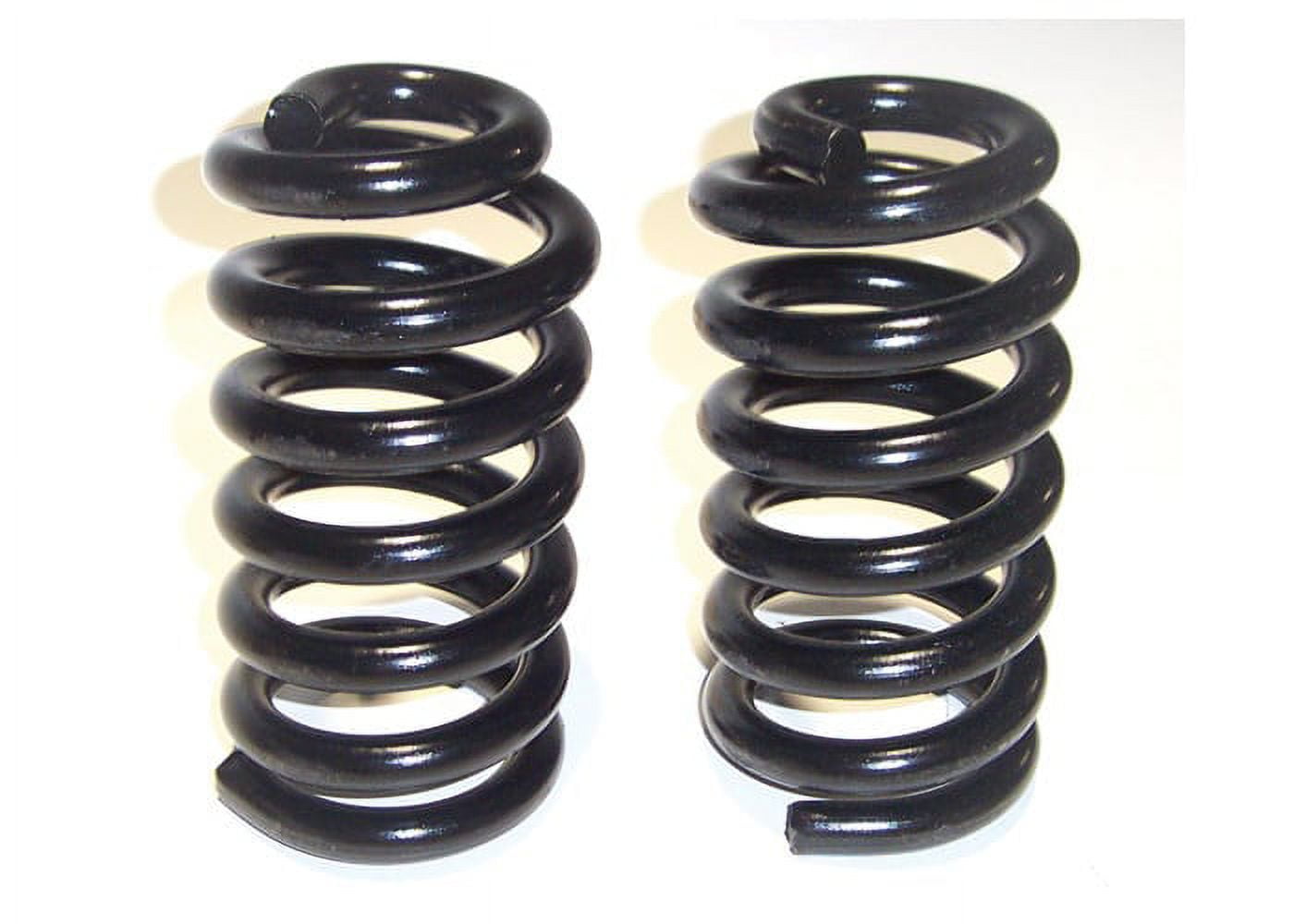 Brothers Trucks LCSE36F2INCH Front Lowering Coil Springs - 2-Inch Drop ...