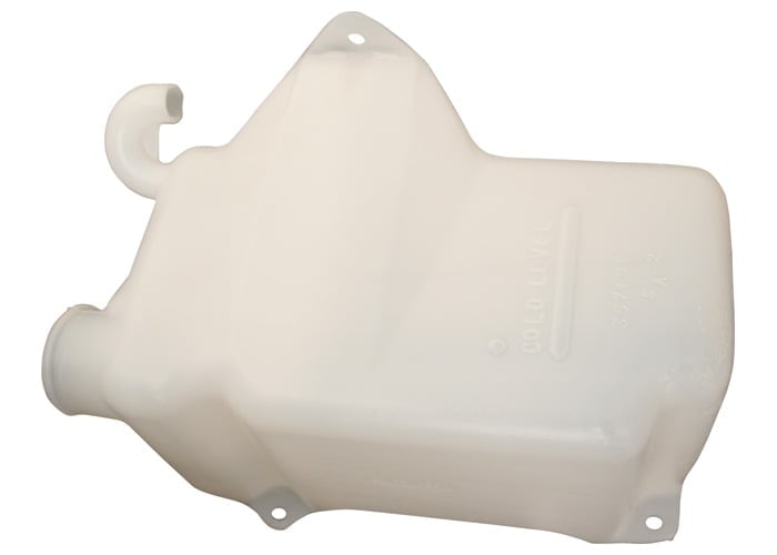 Brothers Trucks OFJ0080 Coolant Overflow Tank - White - Walmart.com