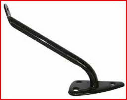 Brothers Trucks OMR6PLH Outside Mirror Arm - Black - Left - Walmart.com