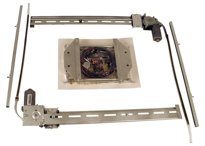 Brothers Trucks PWK000067-72 Power Window Conversion Kit - Pair ...