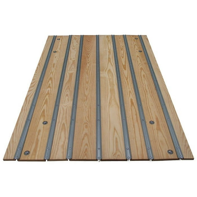 Brothers Trucks PWK72SS-3 Standard Pine Bed Wood Kit - Shortbed ...