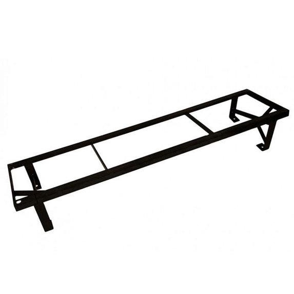 Brothers Trucks QBENCH73-87 Custom Bench Seat Frame - Black - Walmart.com