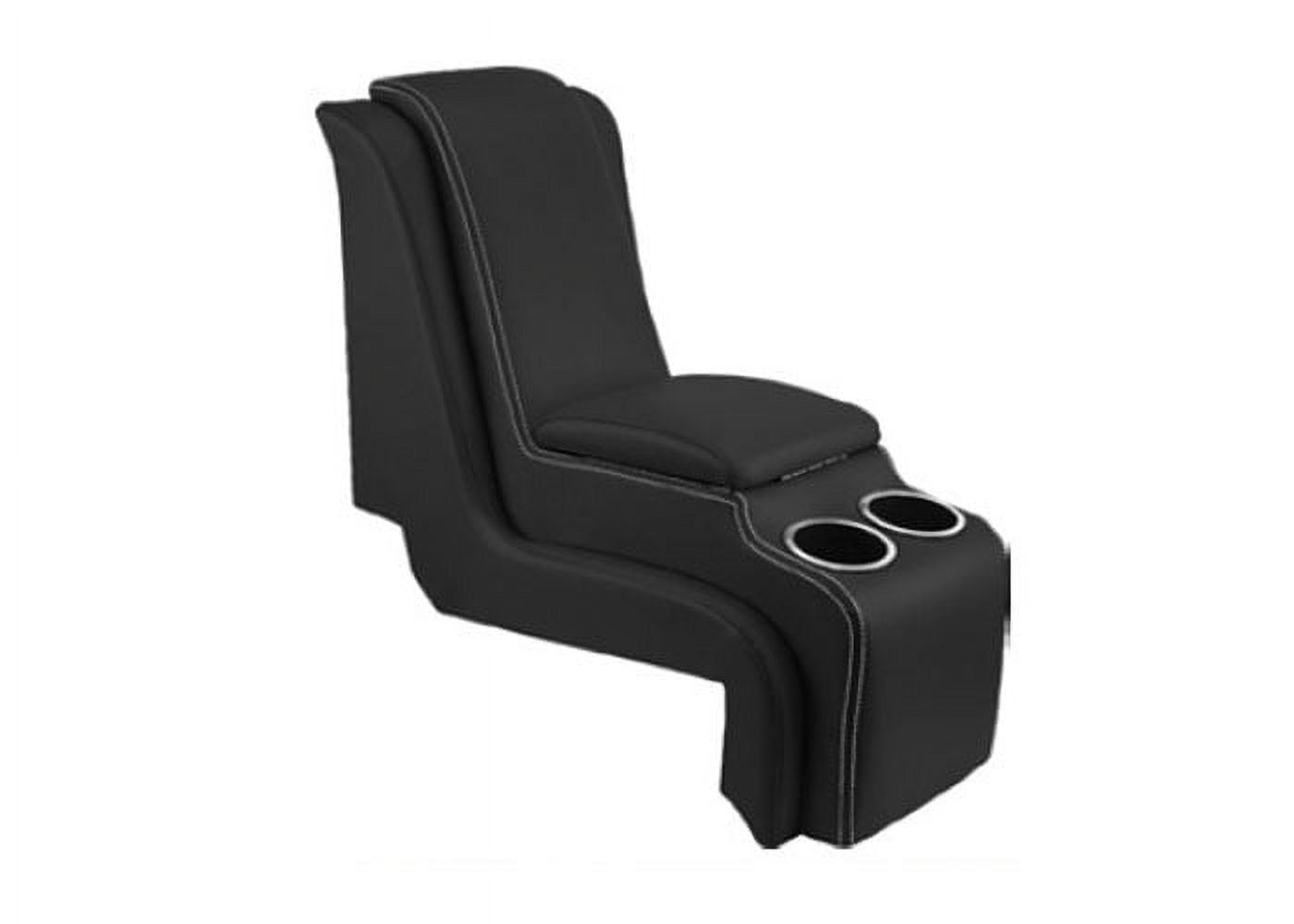 Custom Center Console Design