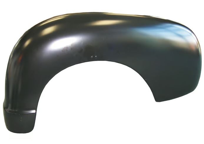 Brothers Trucks RF54SLH Rear Fender - Stepside - Left - Walmart.com