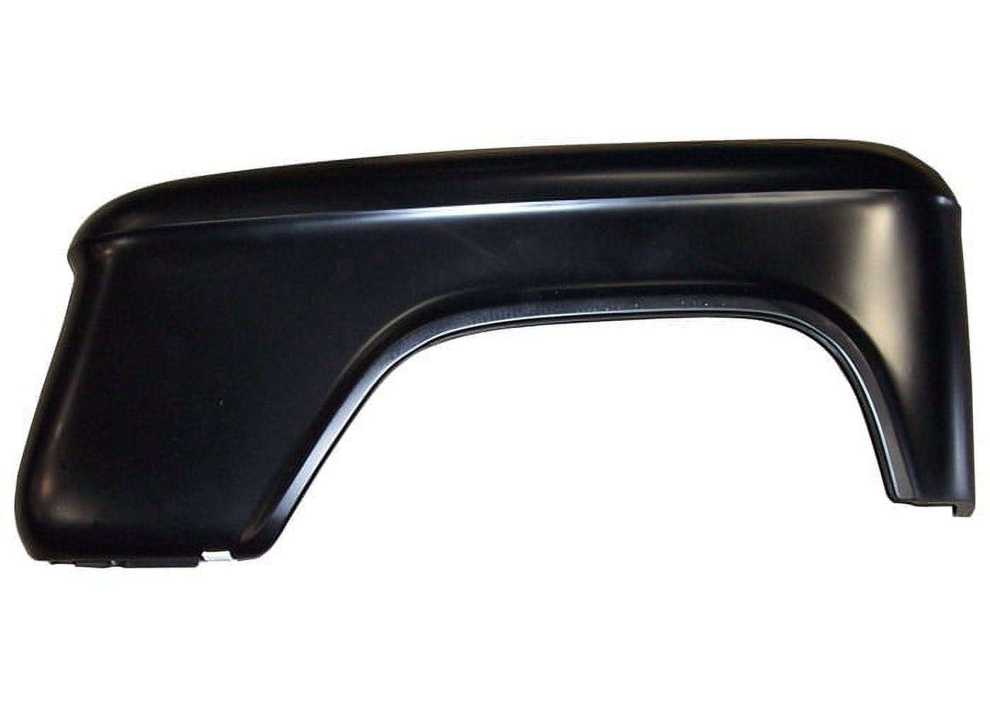 Brothers Trucks RF56SLH Rear Fender - Stepside - Left - Walmart.com