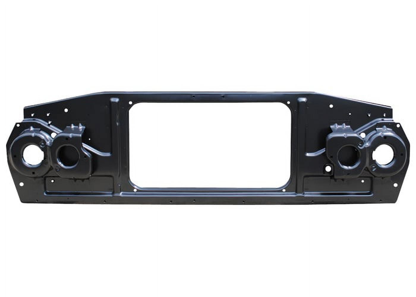Brothers Trucks RSB68GM Radiator Core Support - Walmart.com