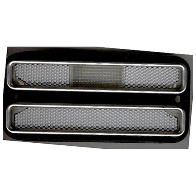 Brothers Trucks SMAD2CL Side Marker Light - Deluxe - Clear - Left/Right ...