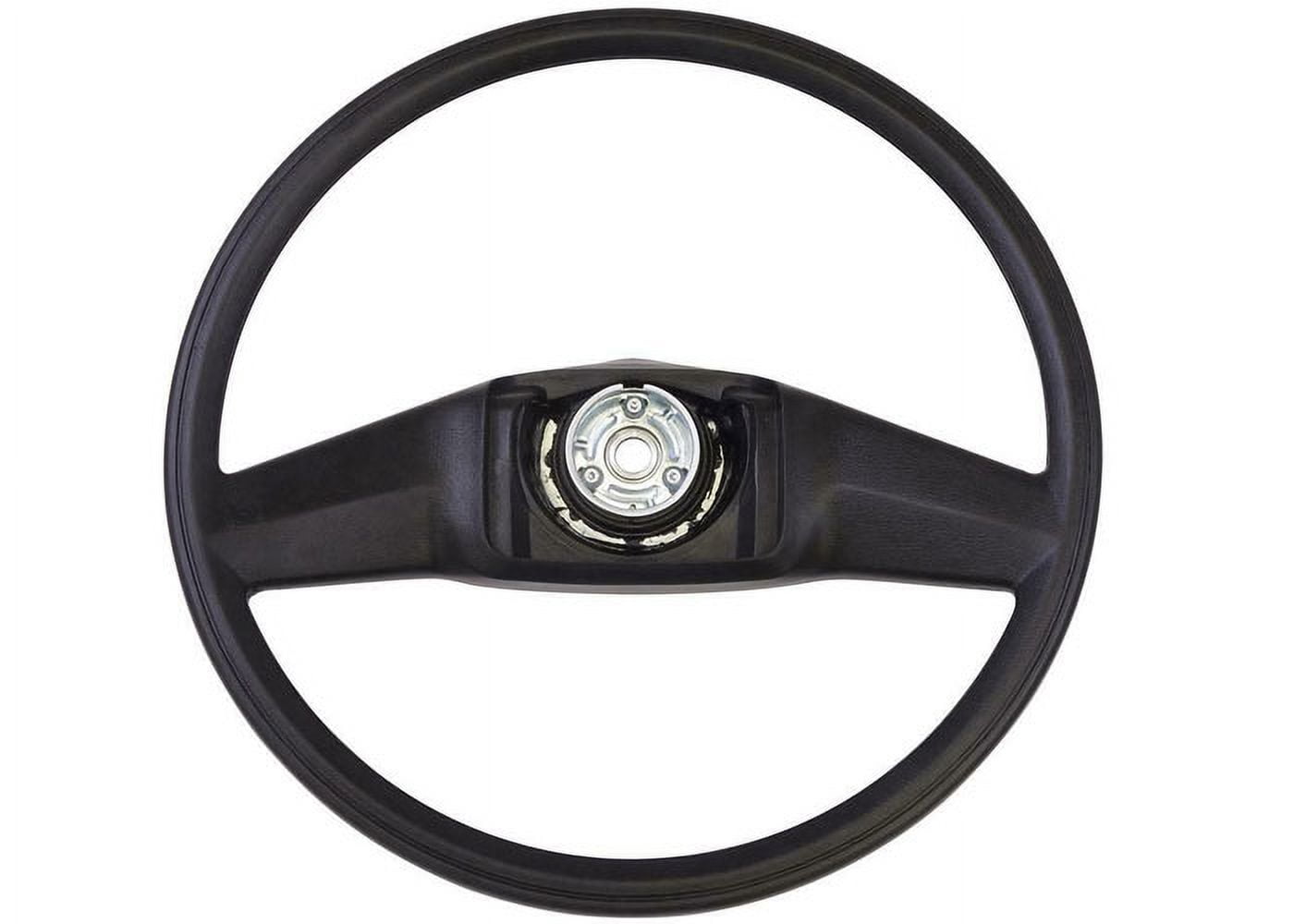 Brothers Trucks STR87STBlack Steering Wheel - Standard - Black ...
