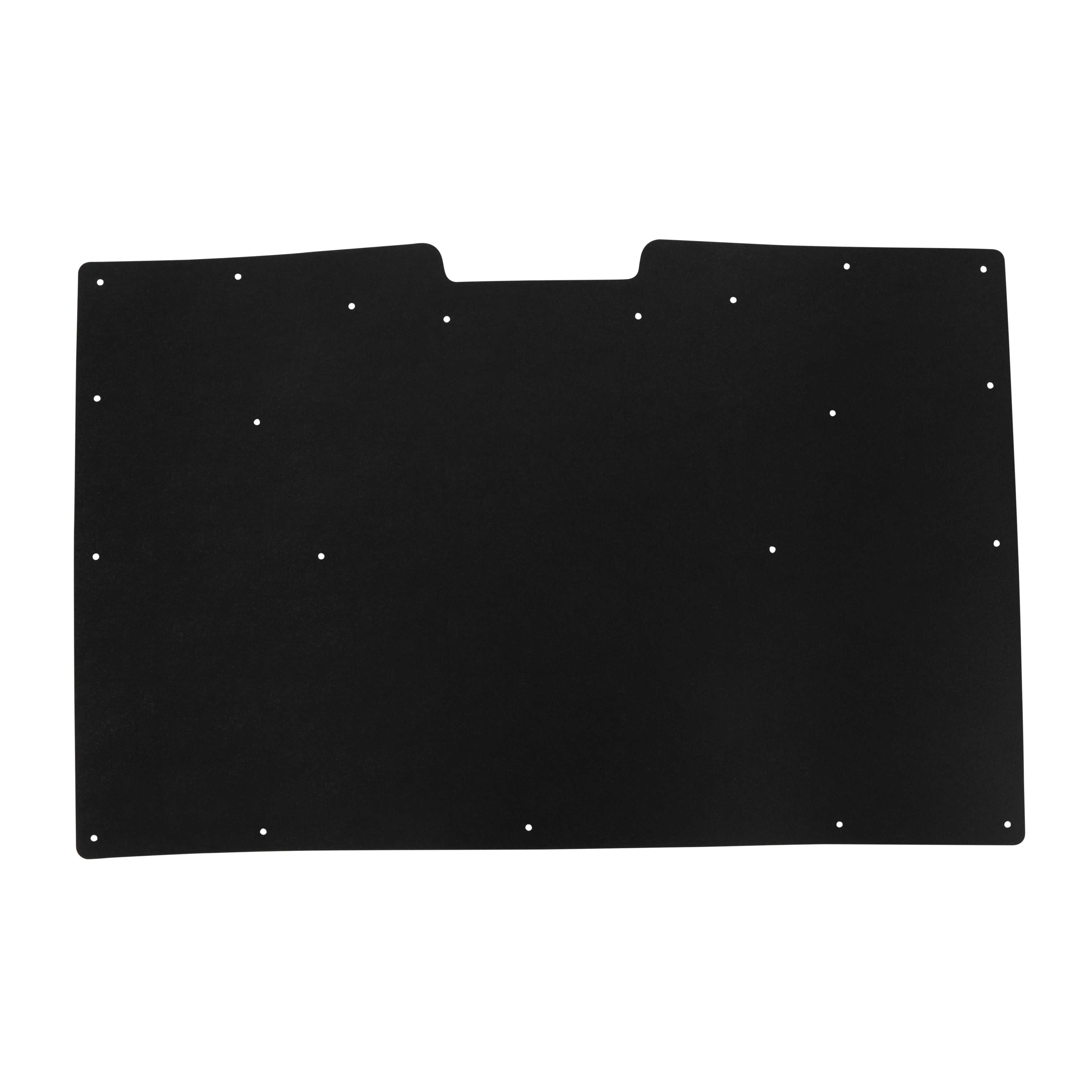Brothers Trucks UHC87SM Under Hood Cover - Smooth - Walmart.com