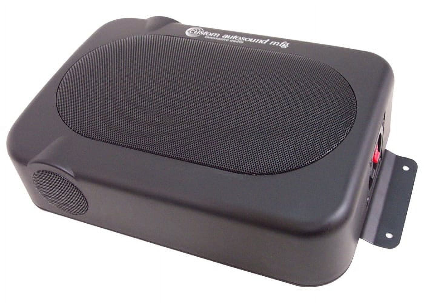 Brothers Trucks USS4772 Underseat Speakers System - 5.5-inch Woofer ...