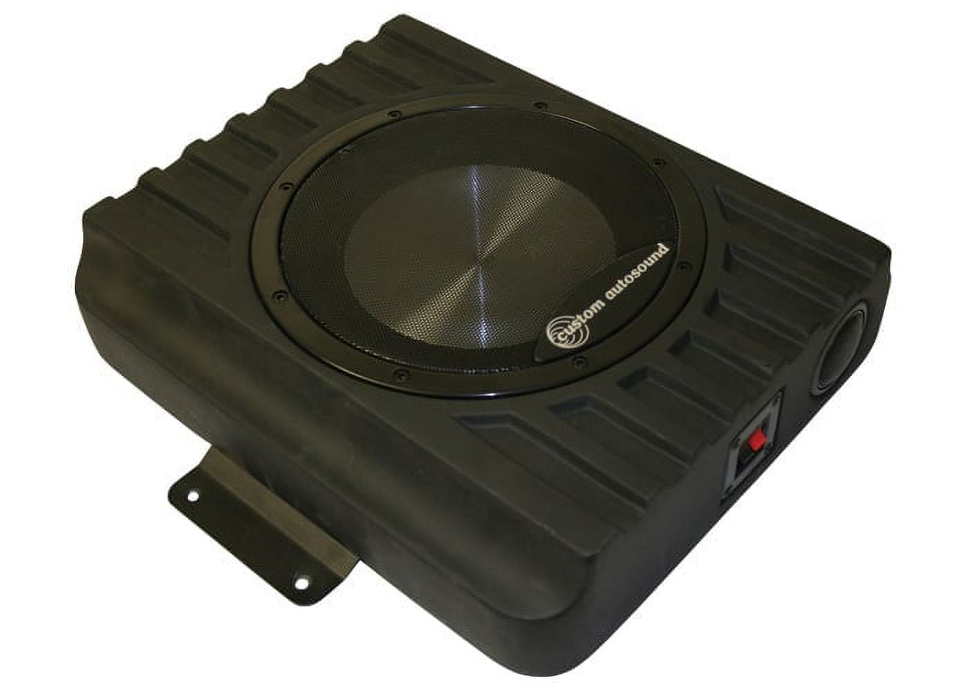 Brothers Trucks USS4787 Underseat Speakers System - 8-inch Woofer-Pair ...