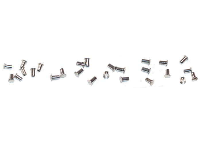 Brothers Trucks VAR0054 Vent Window Pivot Rivet - Pair - Walmart.com