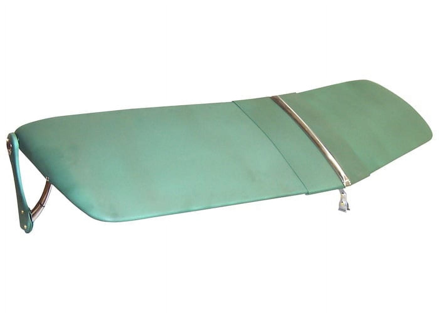 Brothers Trucks WSV53ST Fulton Style Outside Windshield Visor - Steel ...