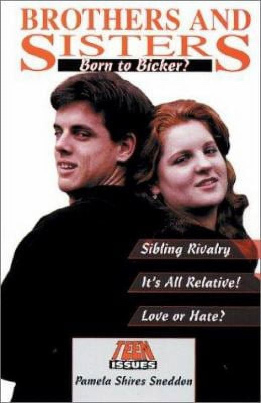 Pre-Owned Brothers and Sisters : Born to Bicker? 9780894909146 Used ...
