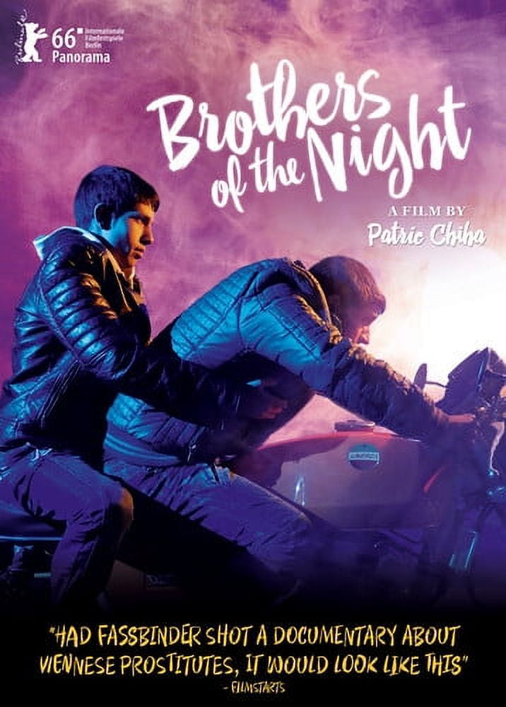 Brothers of the Night (DVD), Altered Innocence, Documentary - Walmart.com