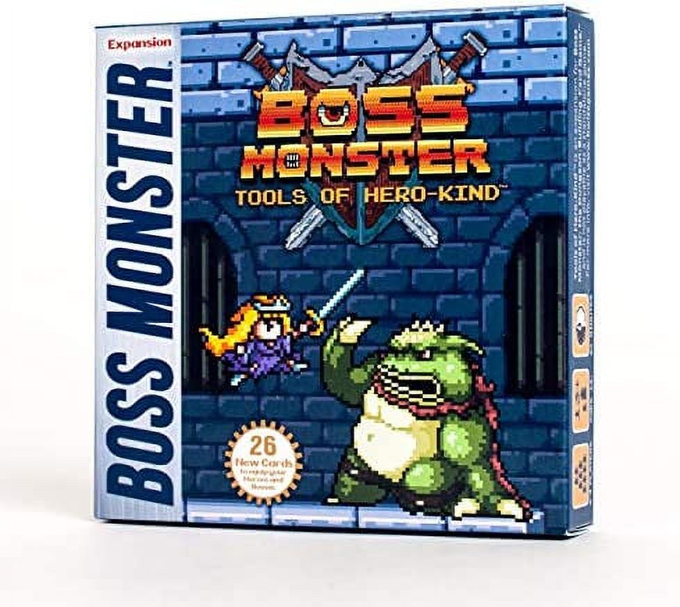 Brotherwise Games Tools of Hero Kind Card Game - Walmart.com