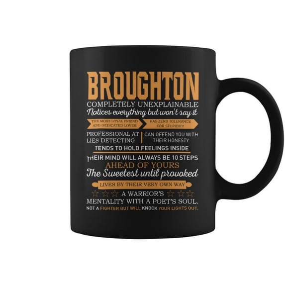 Broughton Completely Unexplainable Notices Everything But WonT Say It ...