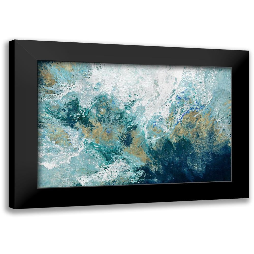Broughton, Shaylen 18x13 Black Modern Framed Museum Art Print Titled ...