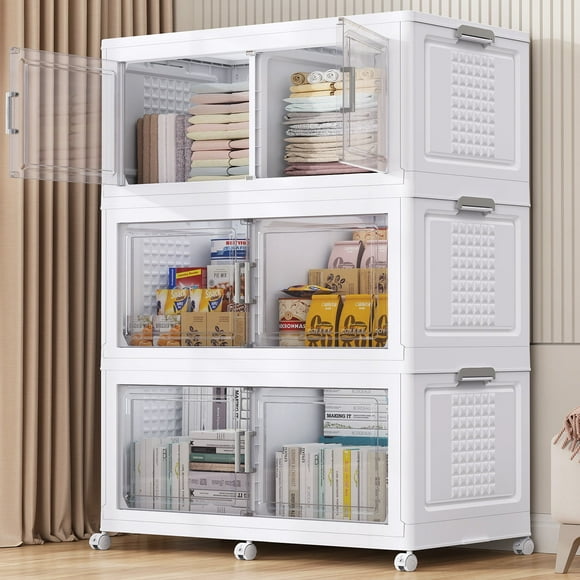 Plastic Large Storage Bins