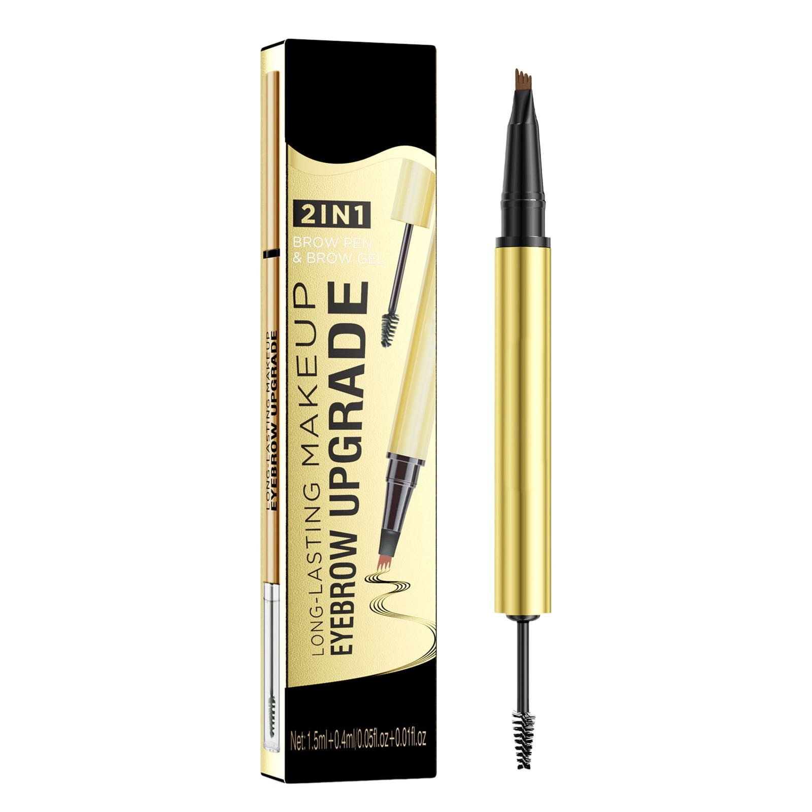 Brow Comb Eyebrow Pen Gray Boy Brow Arch Breakaway Anastajia White ...