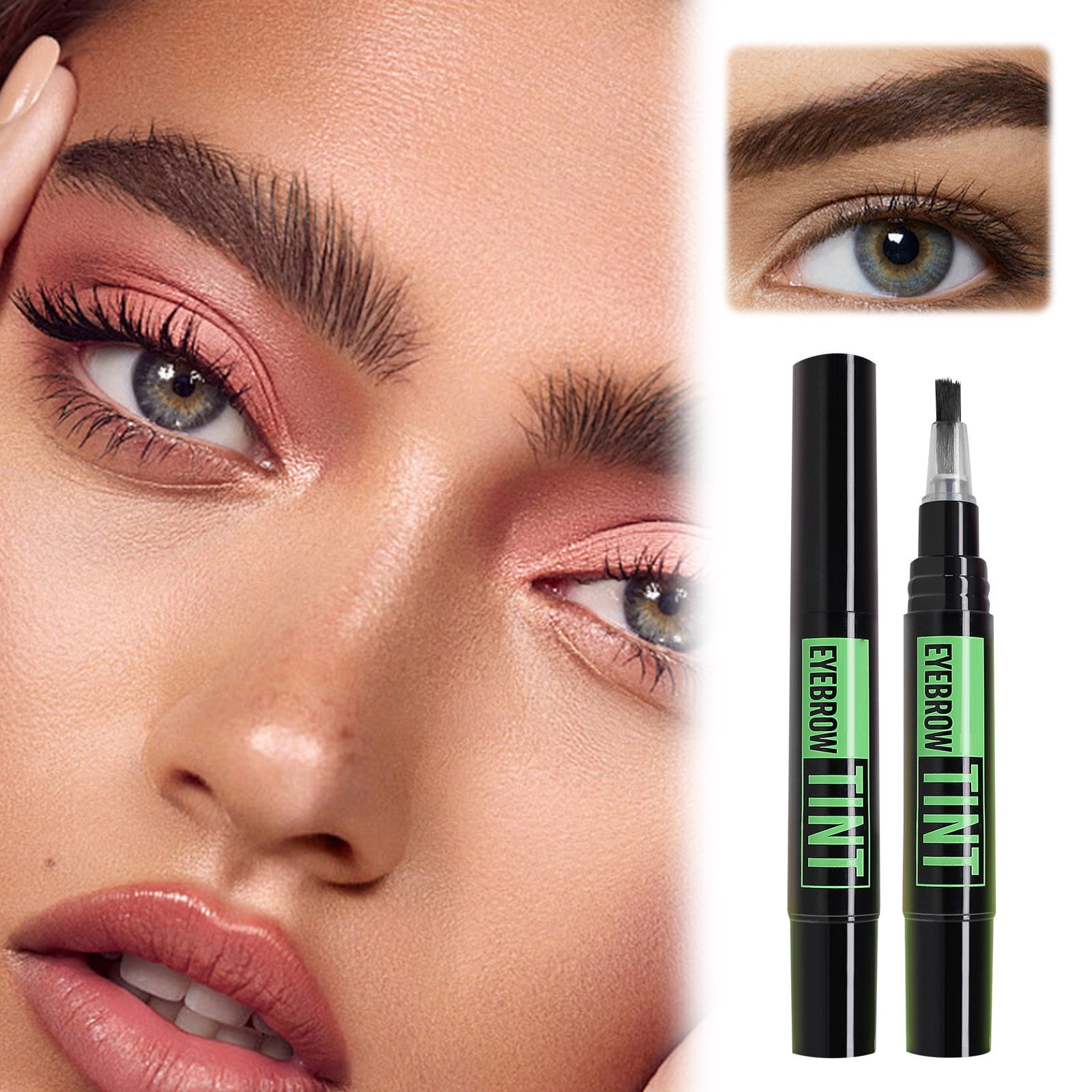 Brow Flick Pen Brow Gel Eyebrow Setting Wax Stick Eyebrows Eyebrow ...