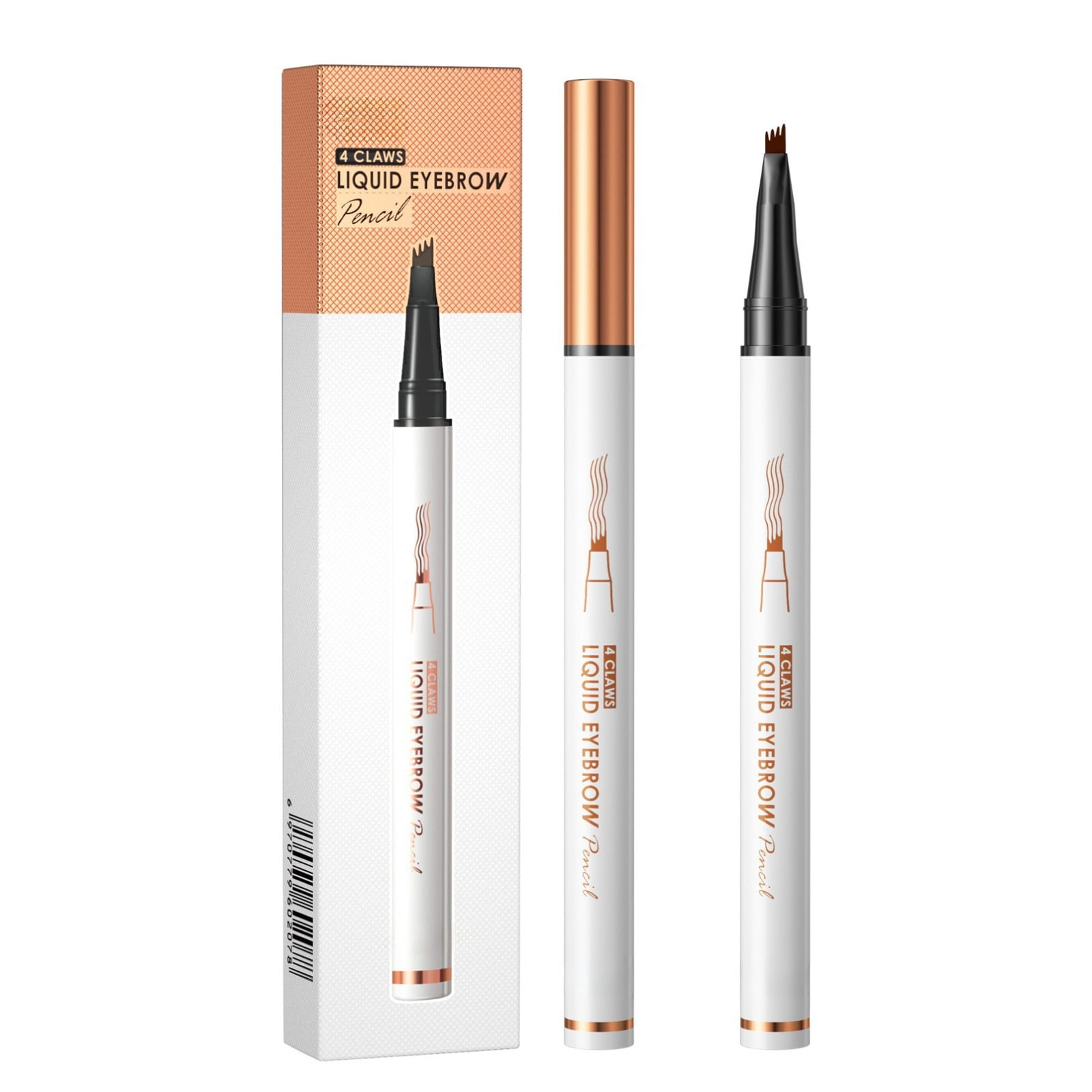 Brow Mapping Pencil Hair Lightener for Dark Hair The Even Eye Stencils ...