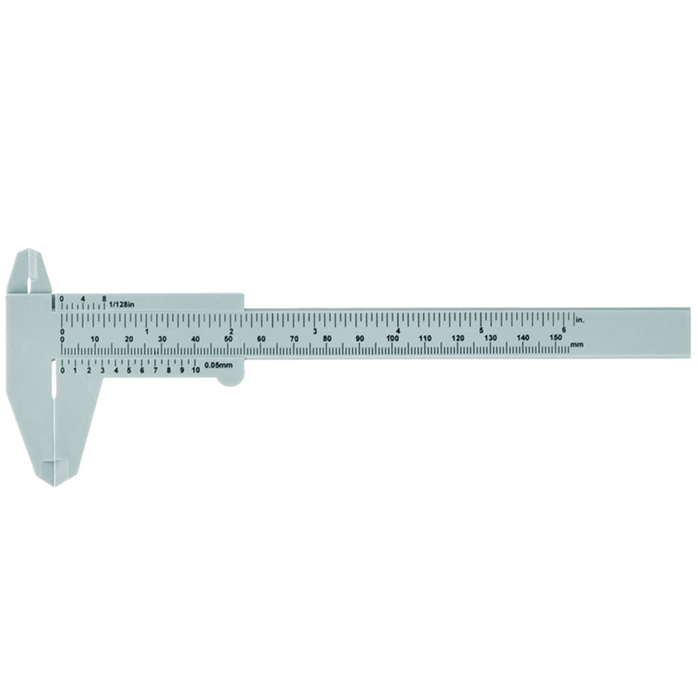 Brow Mapping Ruler Tool Caliper for Eyebrow Plastic Eyebrow Ruler ...