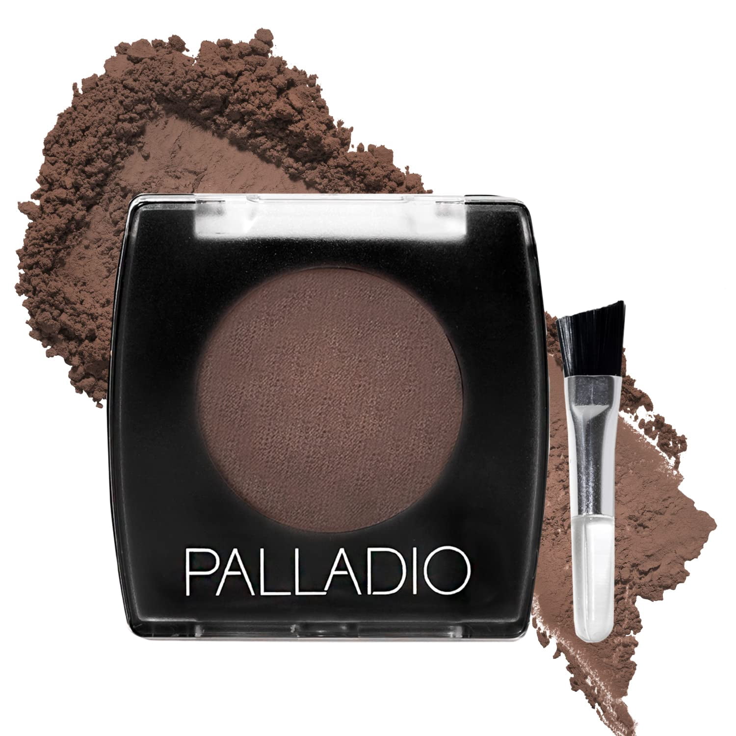 Brow Powder for Eyebrows, Soft and Natural Eyebrow Powder with Jojoba ...