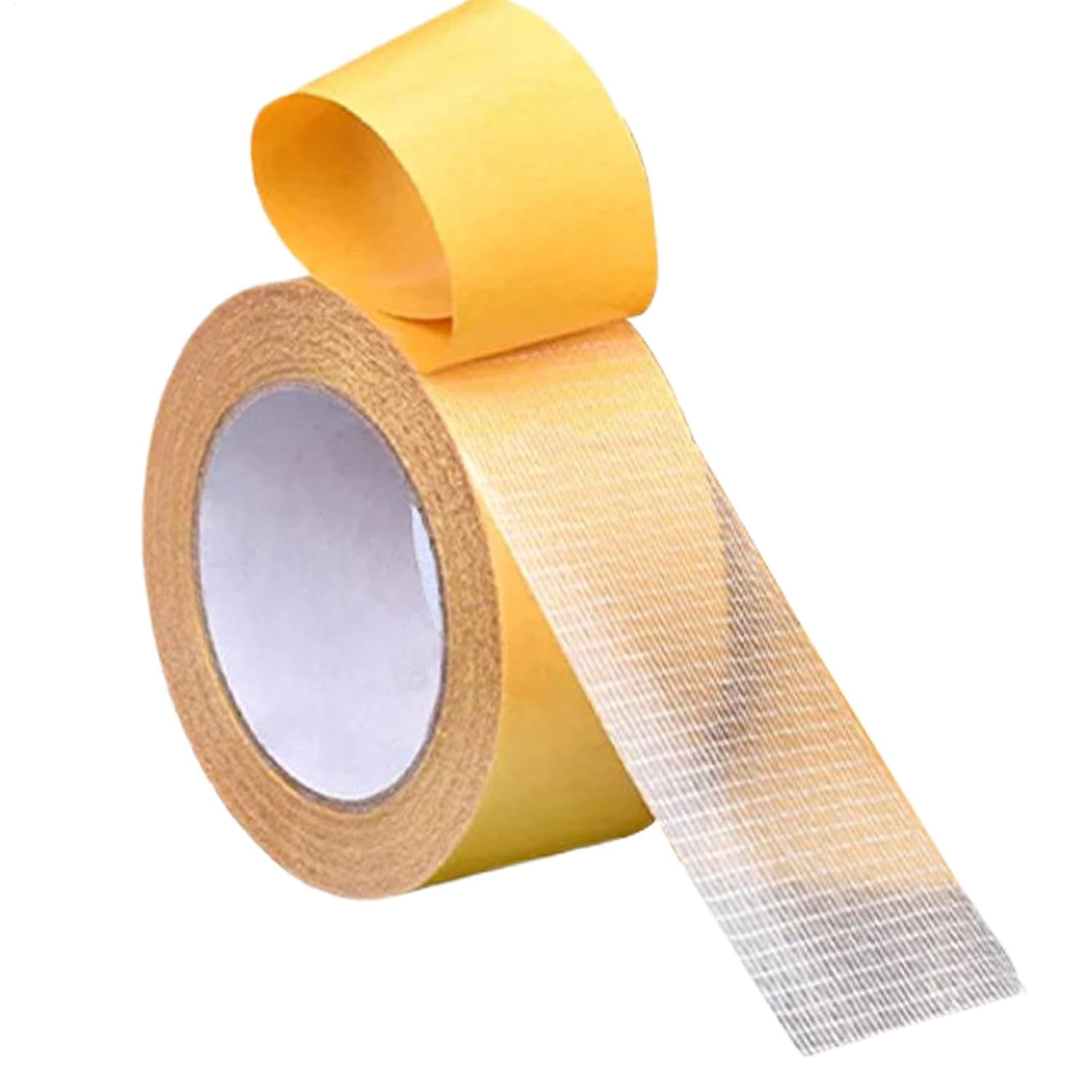 HWZWT Double Sided Tape Heavy Duty,Super Sticky Removable Tape Roll ...