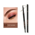 Brow Wax Pencil Eyebrow Setting Wax Stick Fab Brows Light Eyebrow Kits