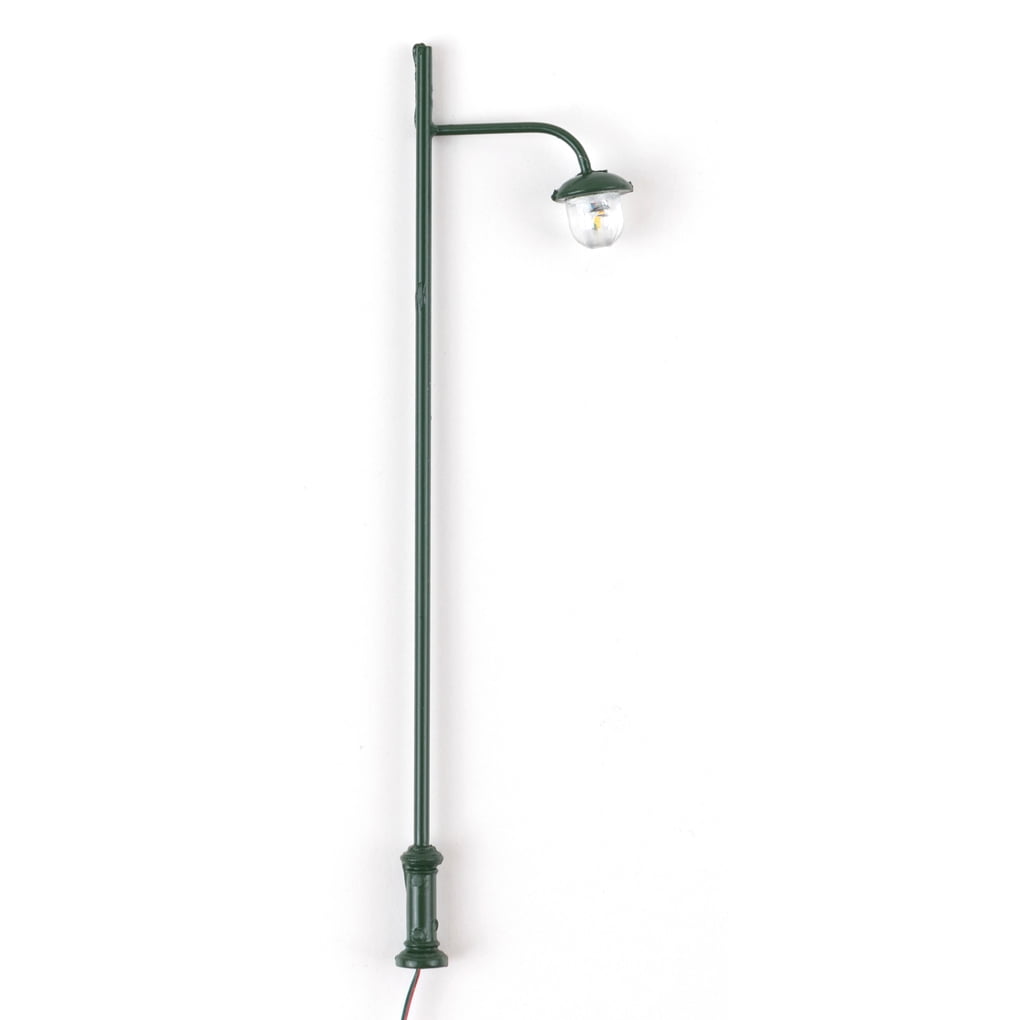 BrowQuartz 1:87 Scale Street Lamps Model Making Train Layout LED Lamp ...