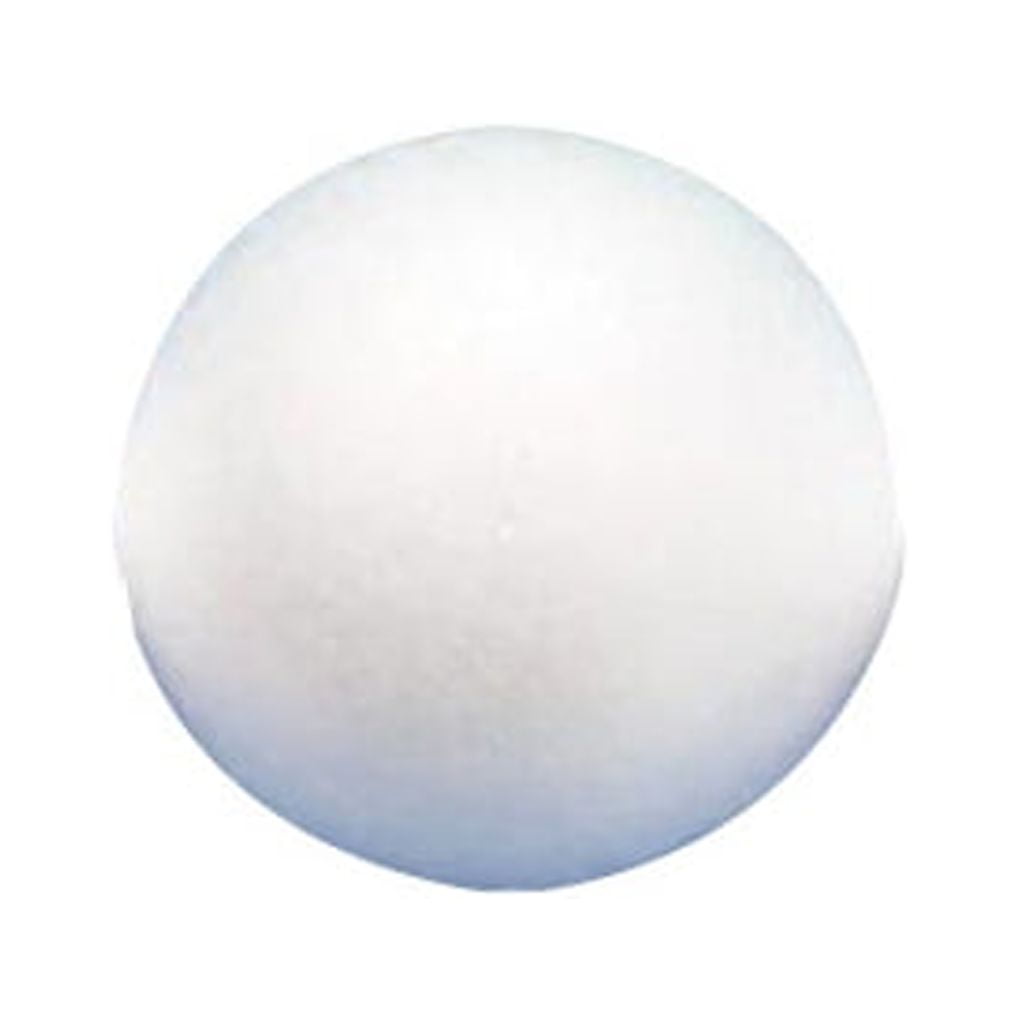 BrowQuartz 100 Pieces Styrofoam Balls DIY Wedding Supplies Different ...