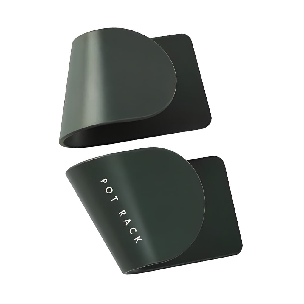 BrowQuartz 2X Hanging Shelf Storage Rack Wall Mount Multicolored ...