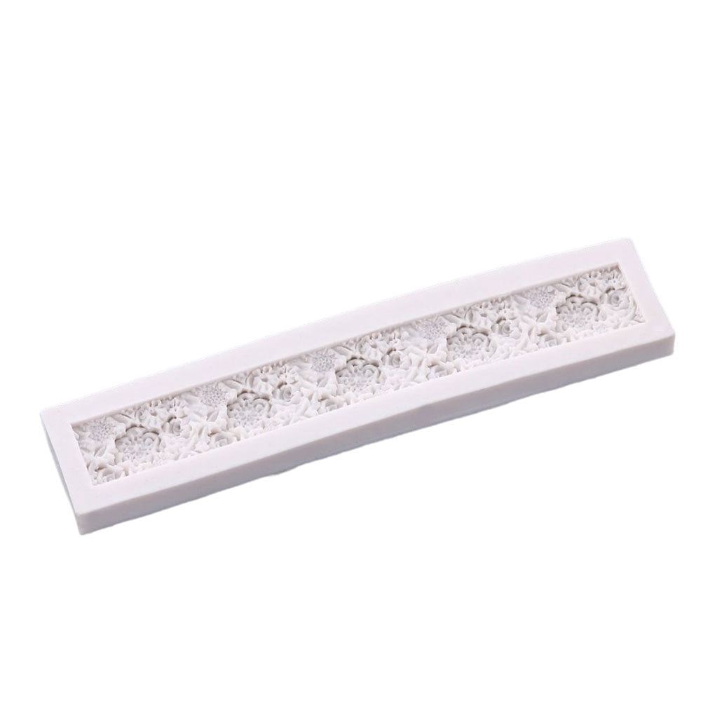 BrowQuartz 3D Lace Silicone Mold Party Home Hotel Dining Cafe Kitchen ...