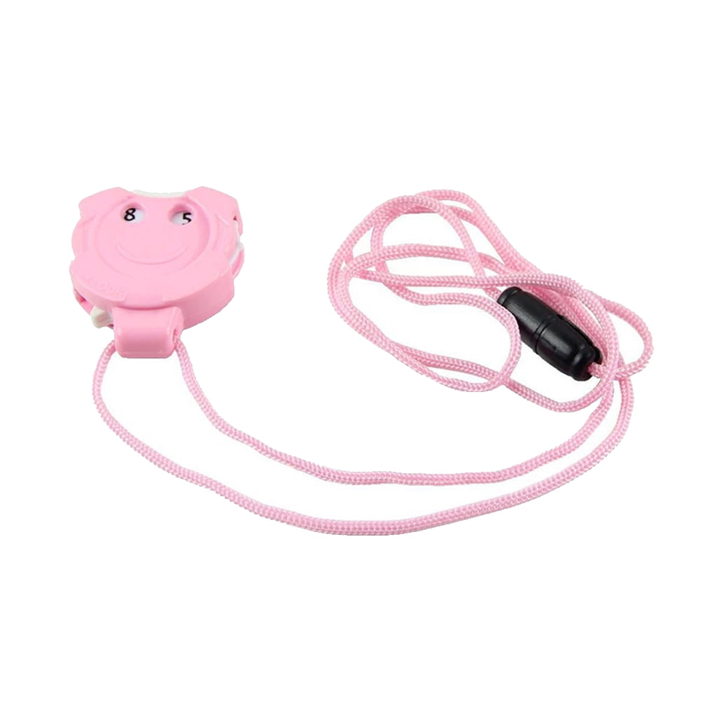 BrowQuartz ABS Sewing Row Counter Portable Cute Round Manual Cartoon ...