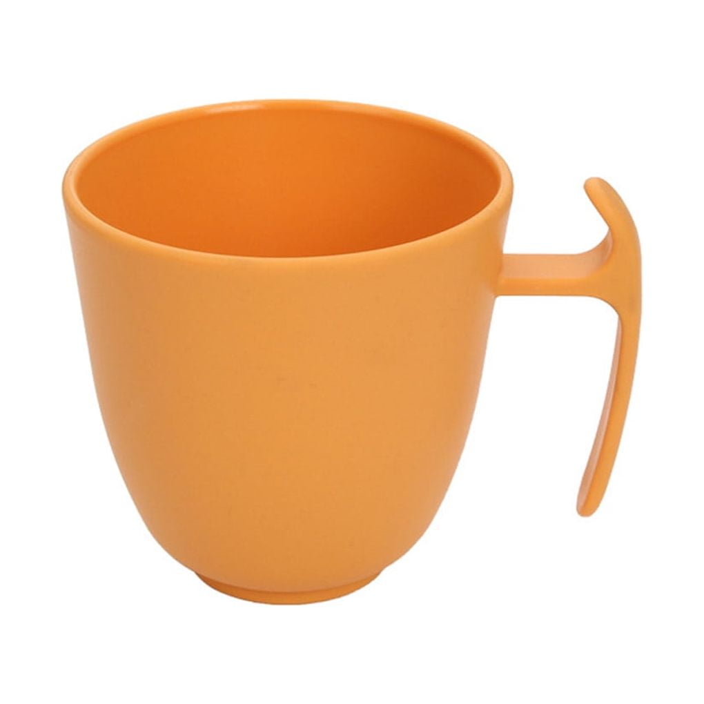 BrowQuartz Coffee Mug Plastic Reusable Fall Protection Cup Mugs ...