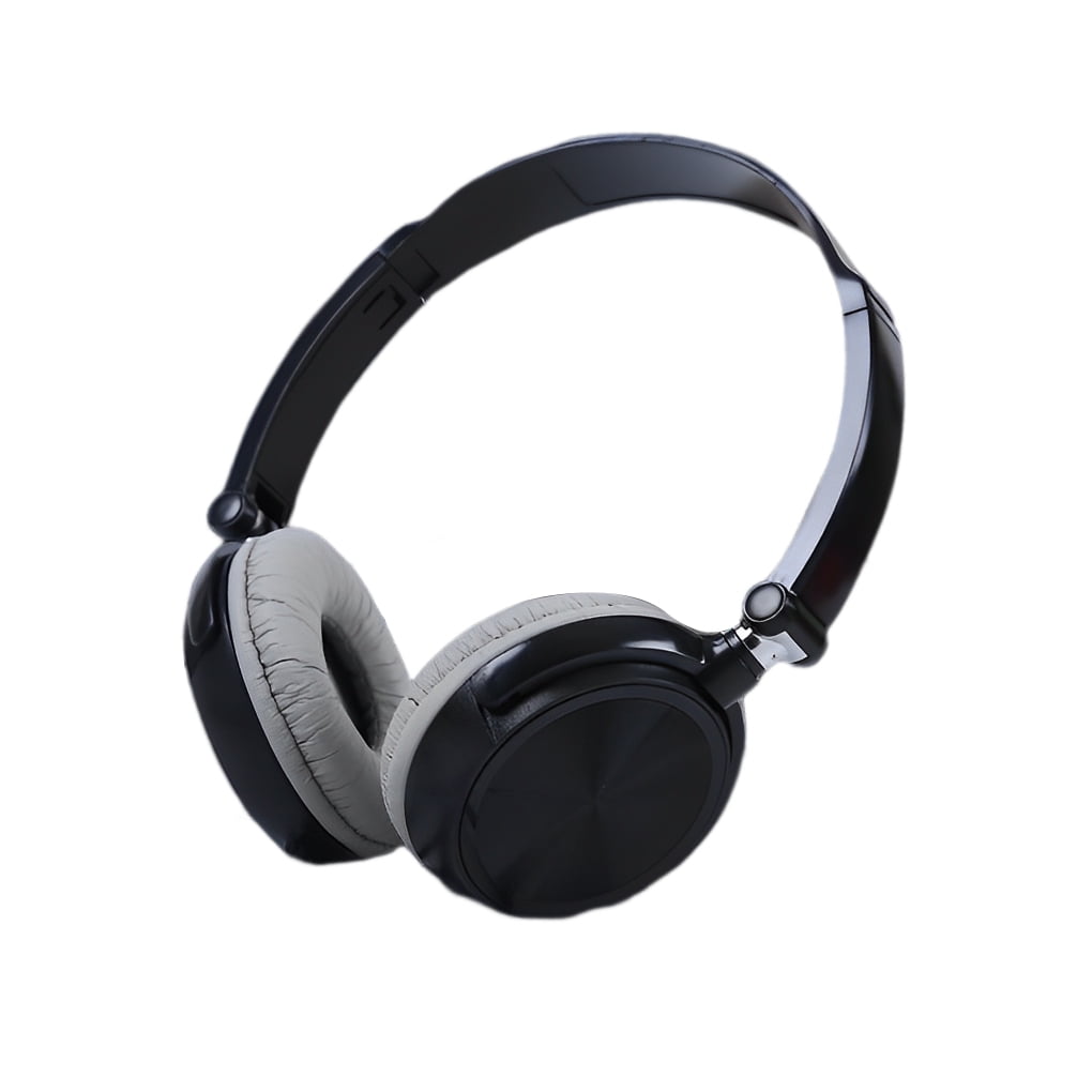 BrowQuartz Computer USB Wired Headphone Portable Foldable Over Ear ...