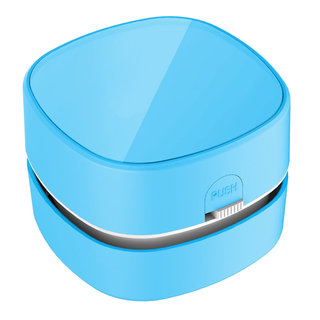BrowQuartz Desktop Cleaner Portable Smart Dust Low Noise HandleDesk ...