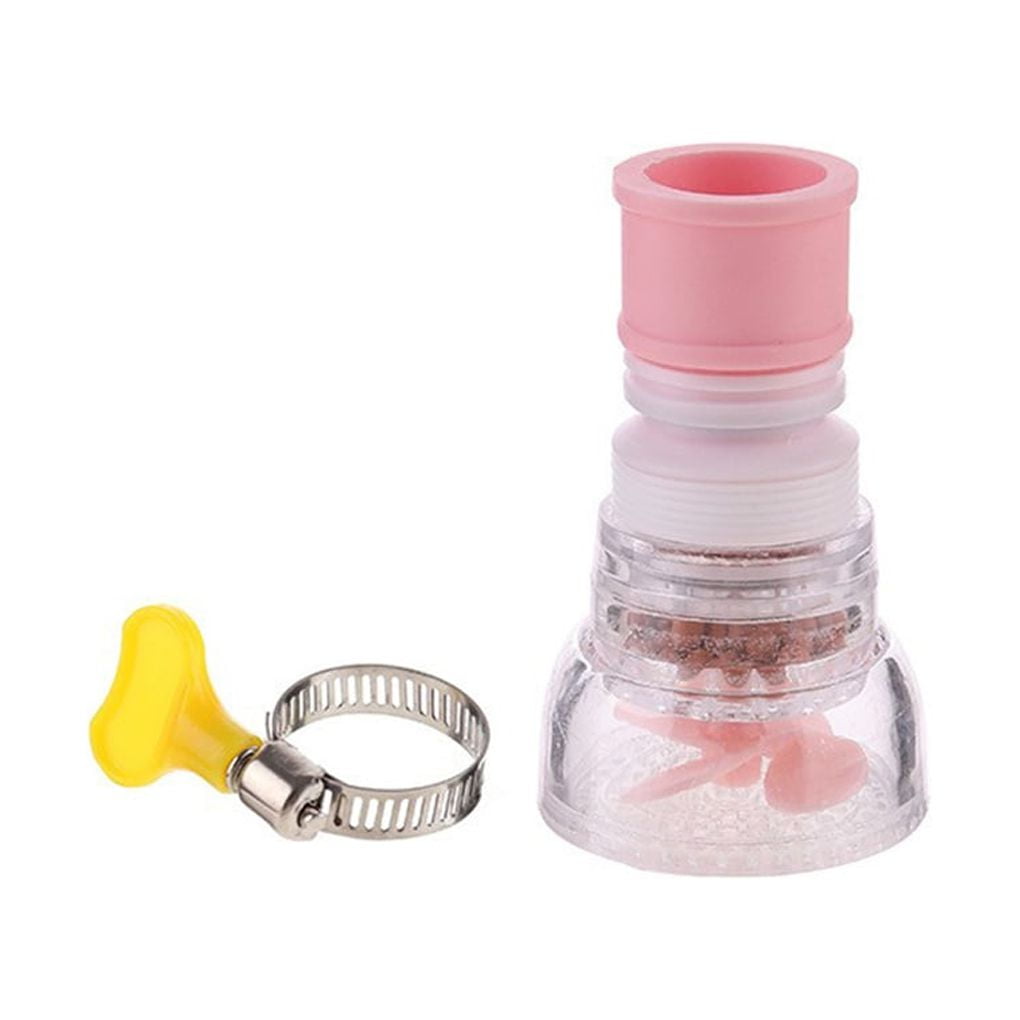 BrowQuartz Kitchen Adjustable Faucet Aerator Shower Head Sprayer 3 ...