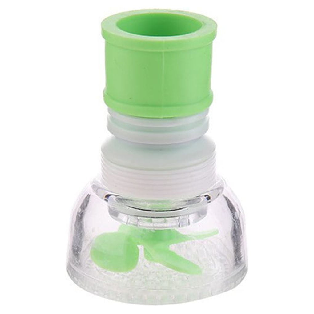 BrowQuartz Kitchen Adjustable Faucet Aerator Shower Head Sprayer 3 ...